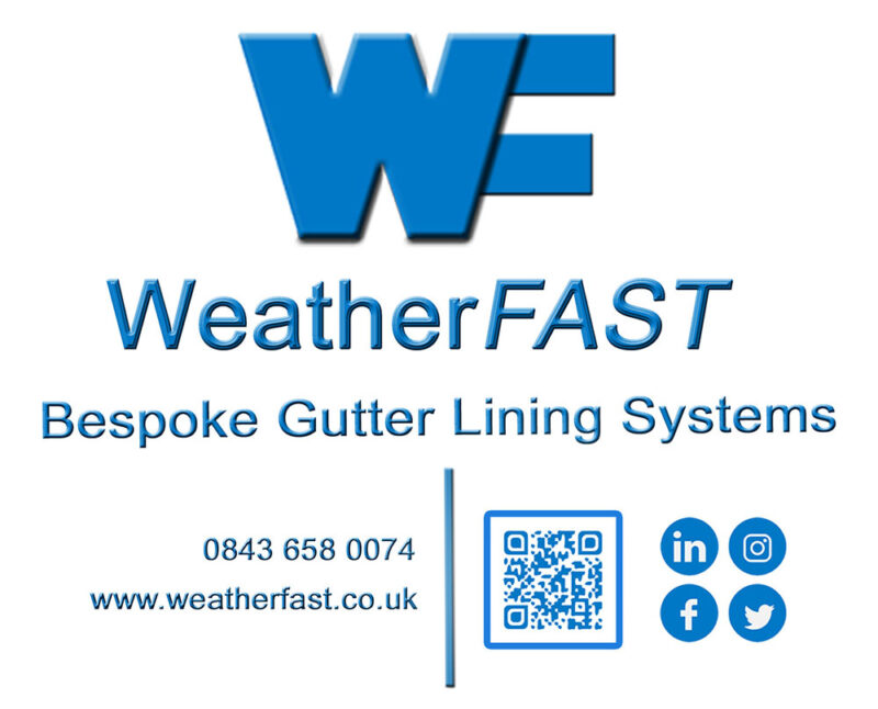 Weatherfast Ltd – Metal Gutter Manufacturers Association